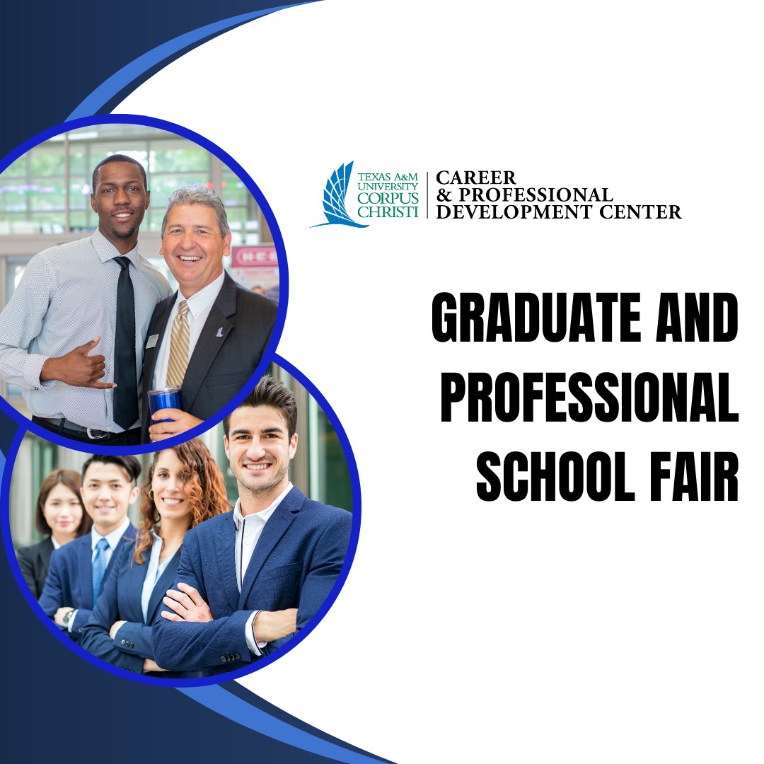 Graduate & Professional School Fair - Reg. Fee