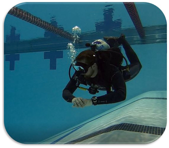 Confined Water Evaluation